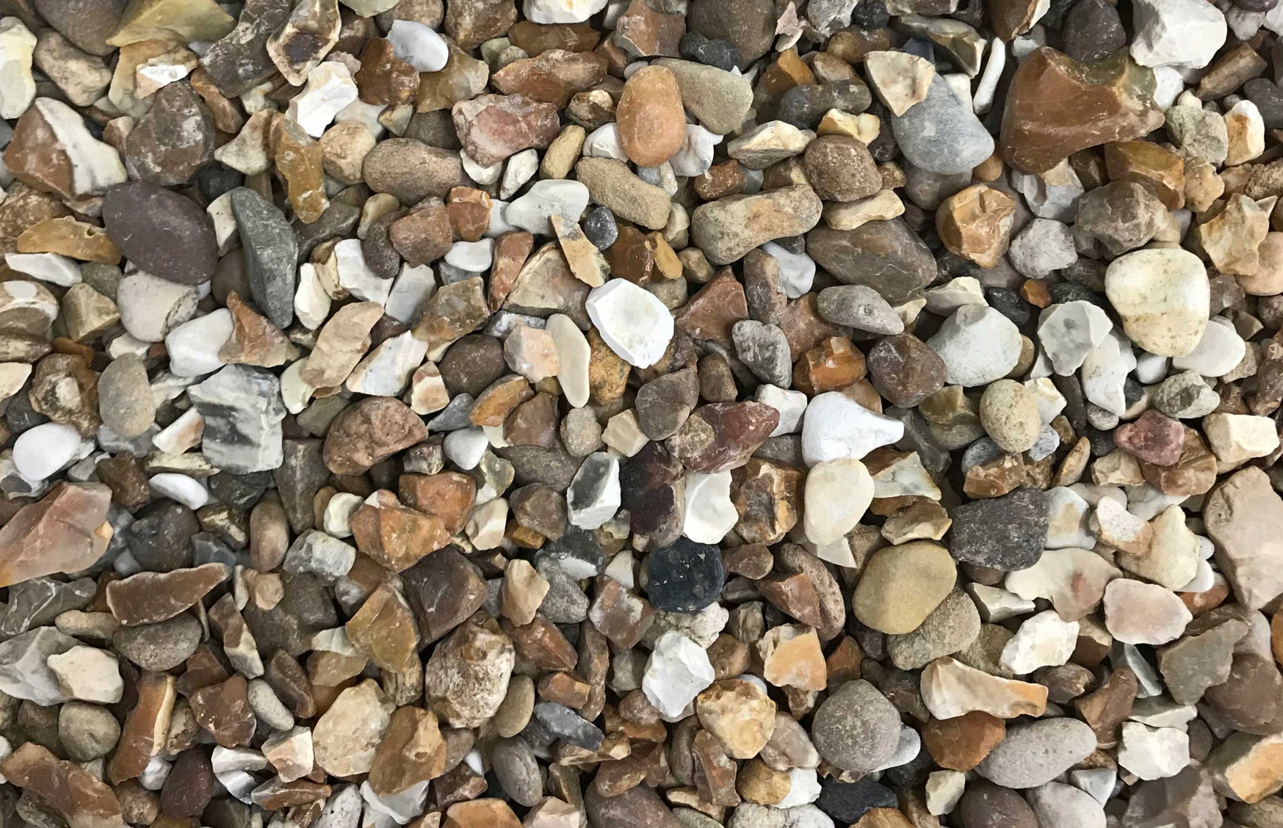 Decorative Aggregates - Suited to your Specifications & Certified